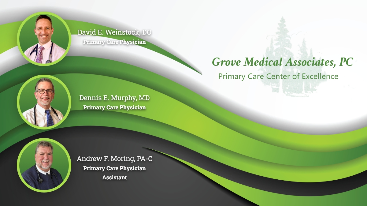 Our Providers | Grove Medical Associates
